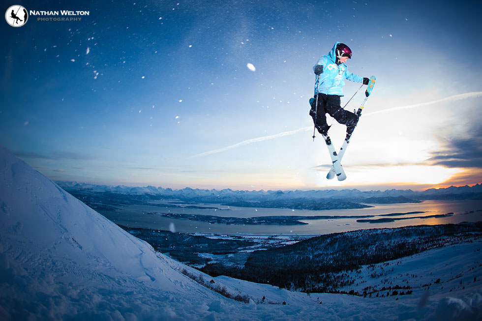 Freestyle ski photography | Skifotograf Norge